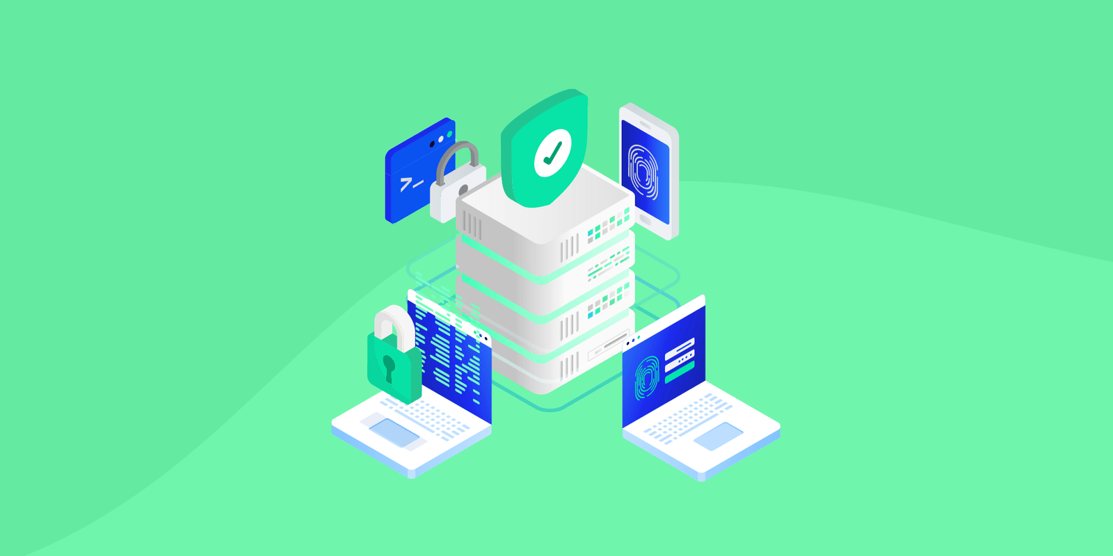 Seguridad de la Información: Todo Lo Que Necesitas Saber