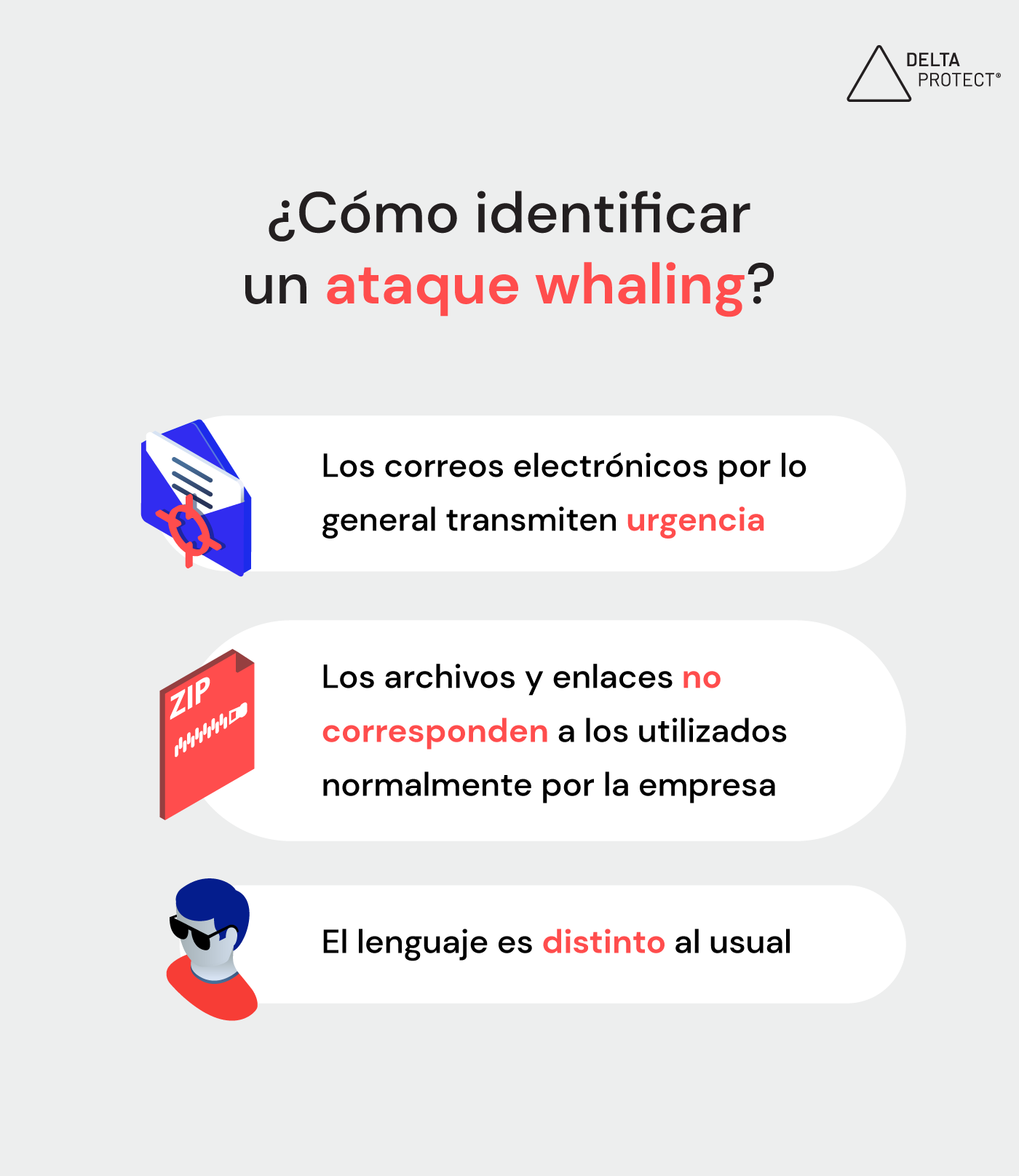 ¿Qué es Whaling y cómo evitar estos ataques?