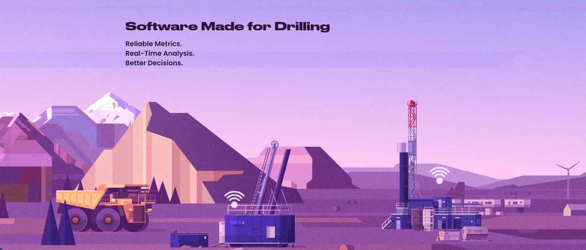 Home | Krux Analytics | Software built for Mining and Drilling