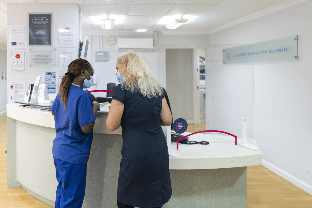 Lister Fertility Clinic Chelsea