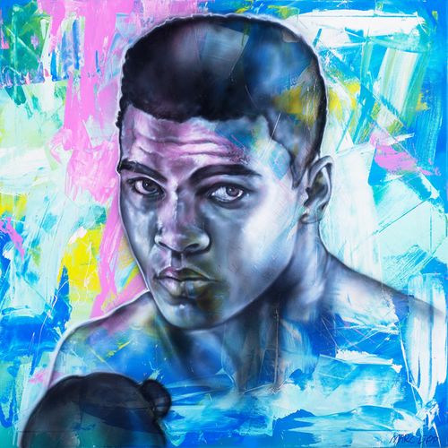 Blue Gallery - Artists Galleries of Modern Art, Abstract Painting ...