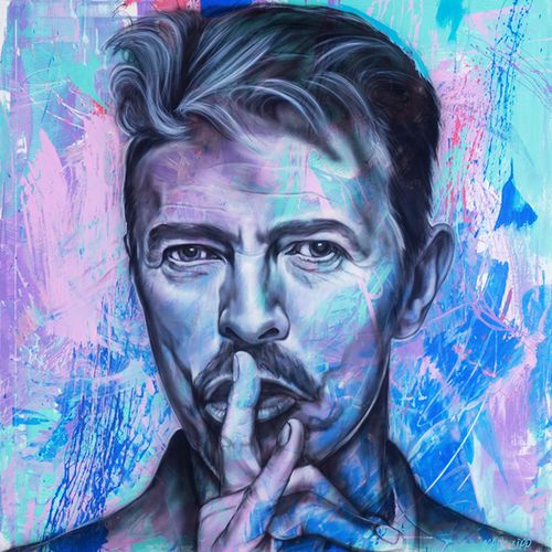 Blue Gallery - Artists Galleries of Modern Art, Abstract Painting ...