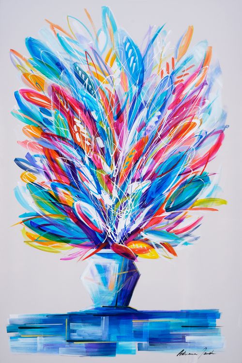 Blue Fine Art | Blue Gallery | Israeli and International Artists