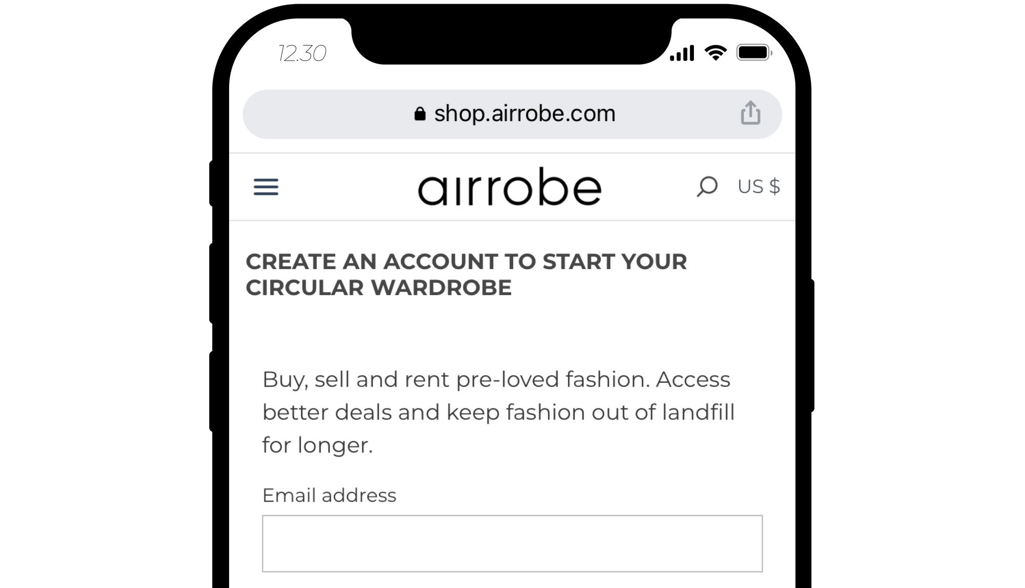 Circular Wardrobe™