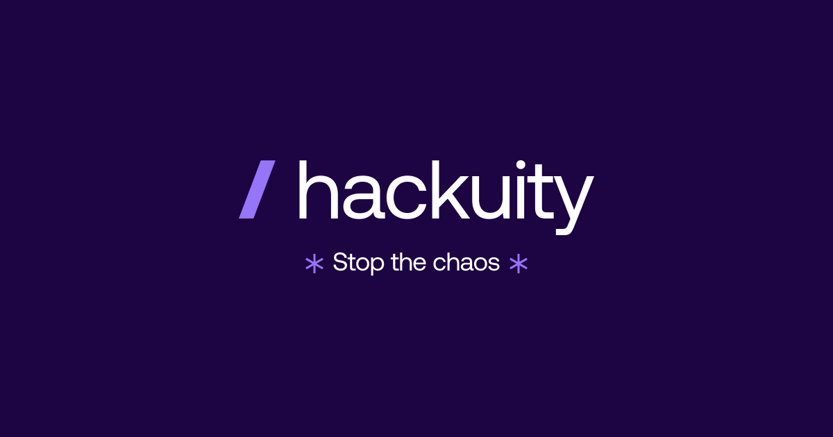 Hackuity - Cyber vulnerability management