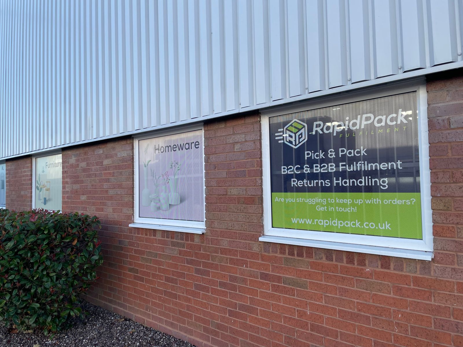 About Rapid Pack Fulfilment | Meet The Team