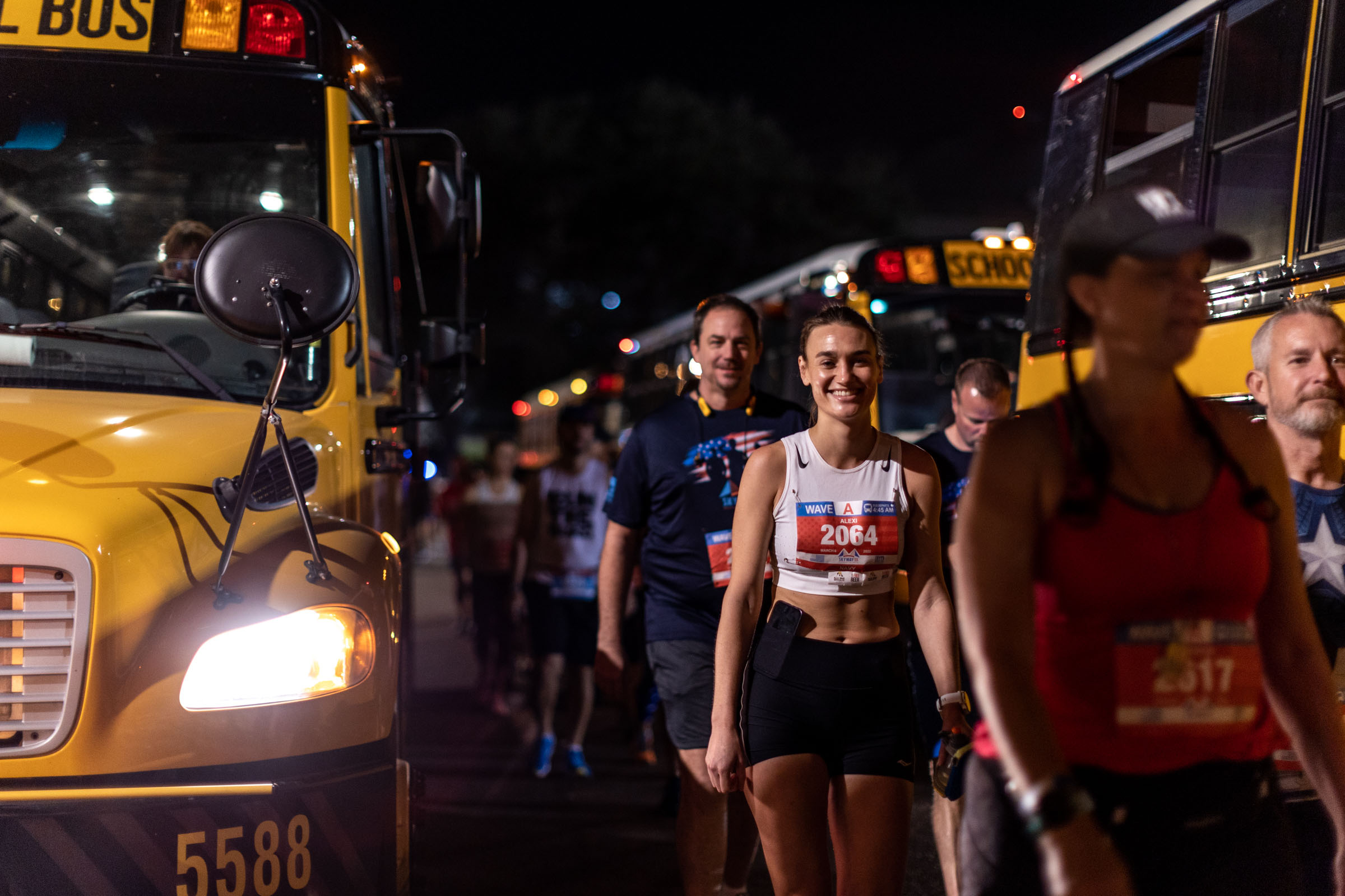 Race Logistics | Skyway 10K