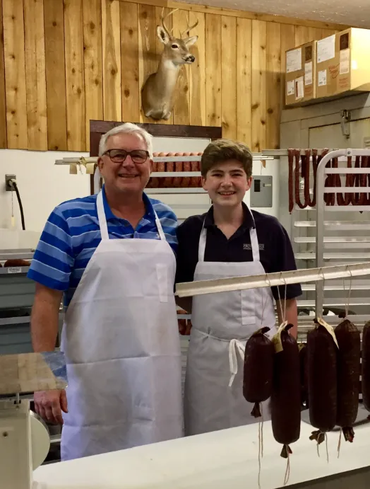 Wild Game & Deer Processing in Spring, TX • Earl's Custom Meats • About Us