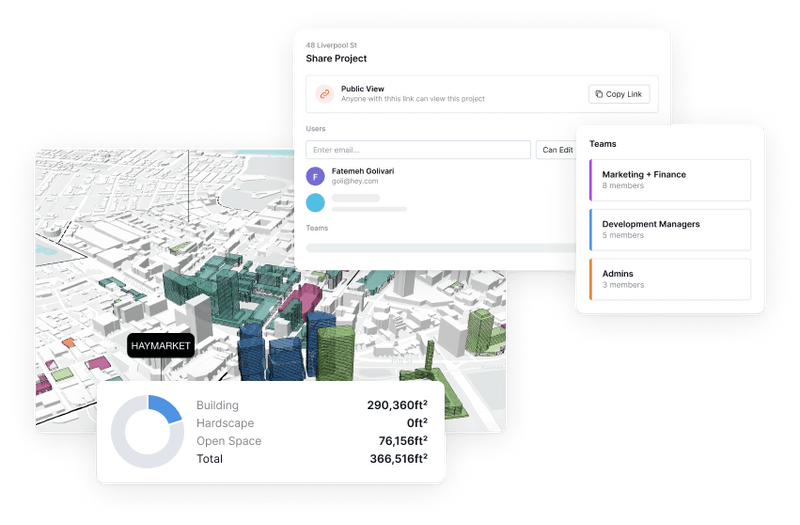 Giraffe: Create vibrant cities with simplicity
