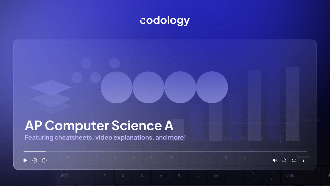AP Computer Science A - Codology