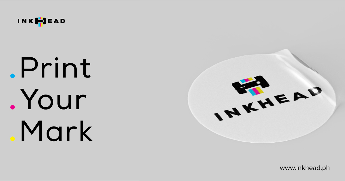 Inkhead — Print your mark