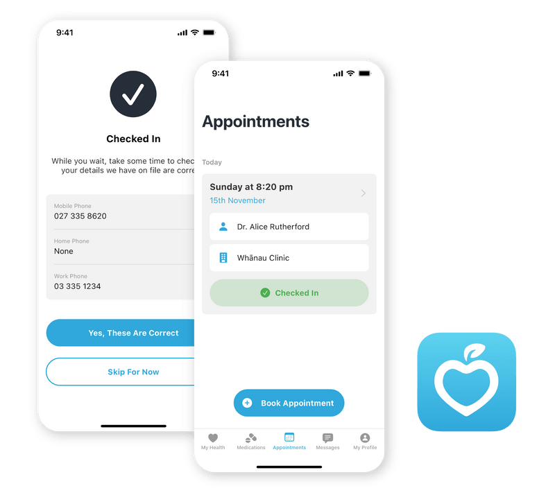 Well NZ - modernise your healthcare experience.