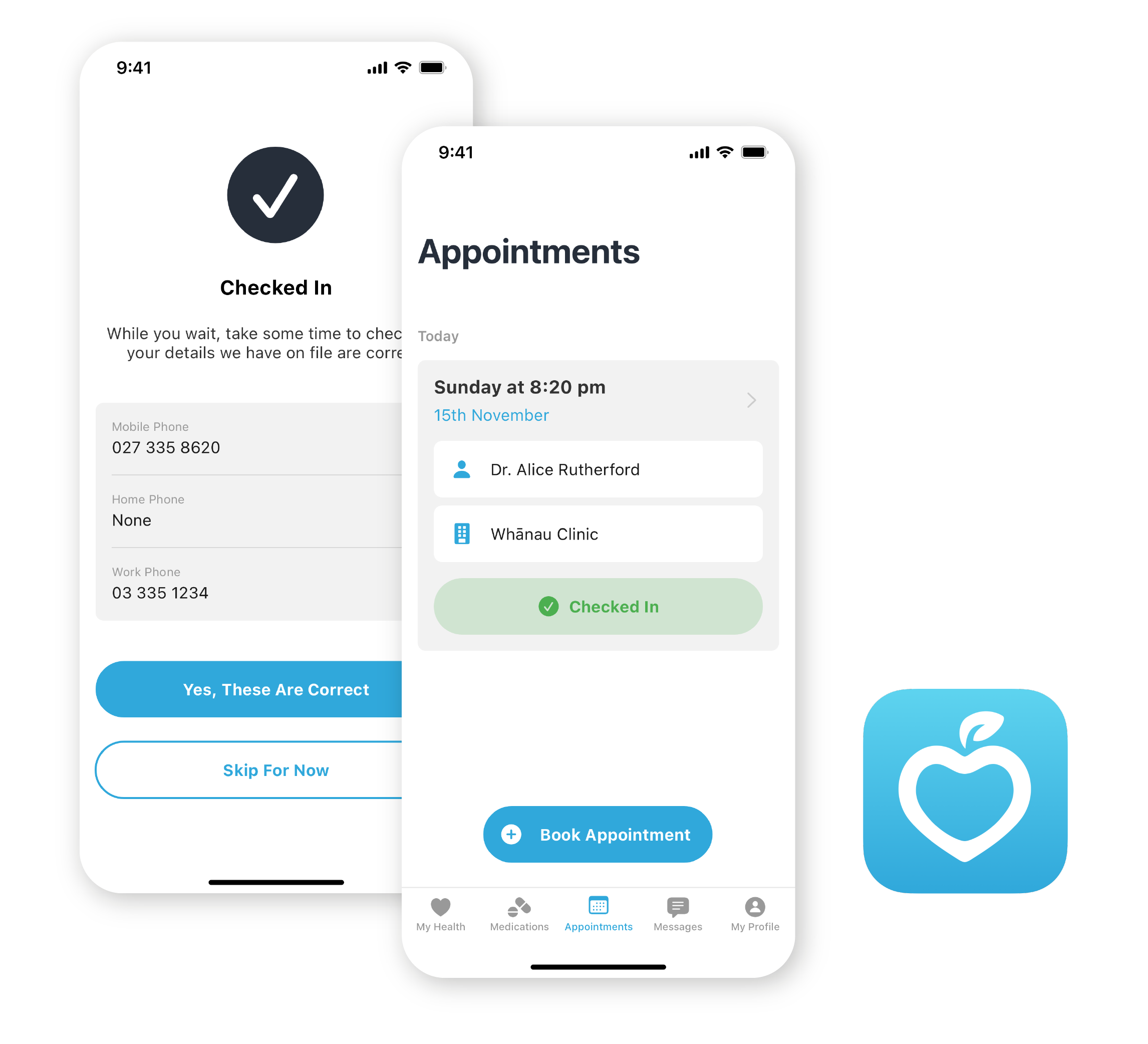 Well NZ - modernise your healthcare experience.