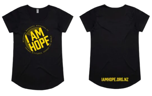 Donate – I AM HOPE