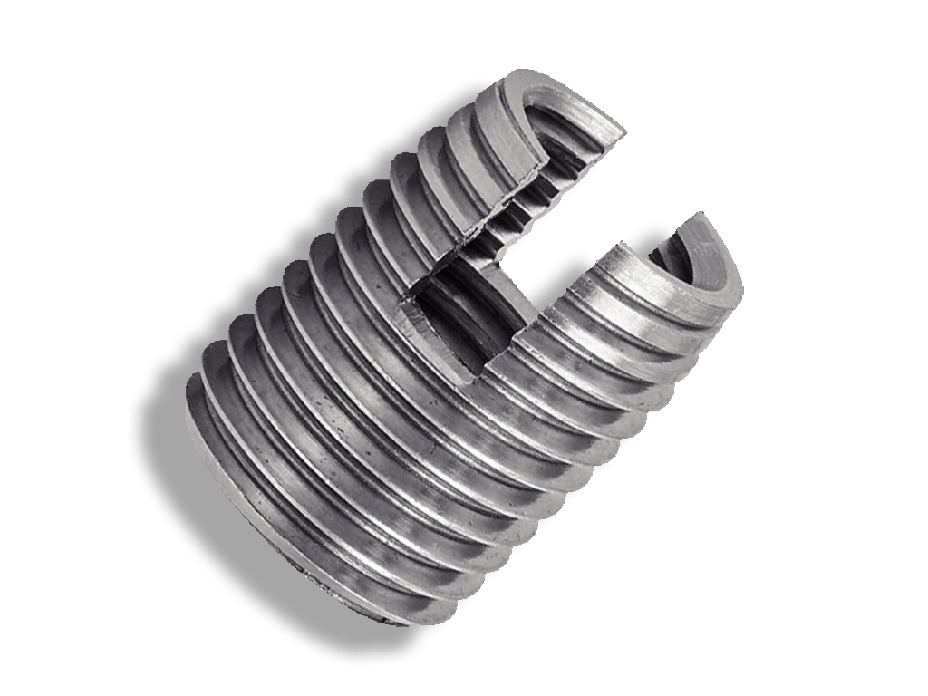 Insert fileté - Présentation d'Intervis® - Gfix Guides