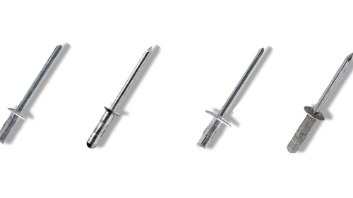 Le rivet multi-serrage le rivet économique - Gfix Guides