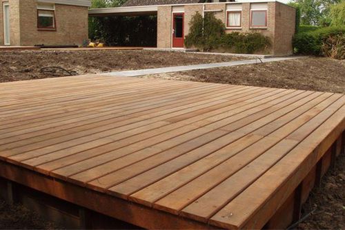 Tuinhout & hout voor buiten | Hout groothandel Van der Sijde Hout