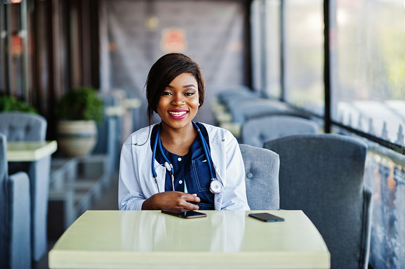 All About Being a Doctor