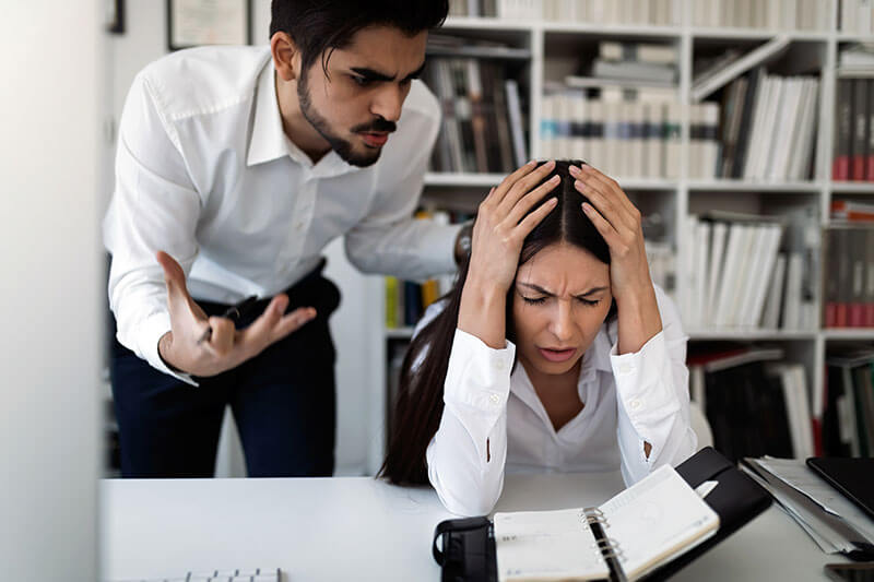 Bad Bosses Significantly Affect Employees
