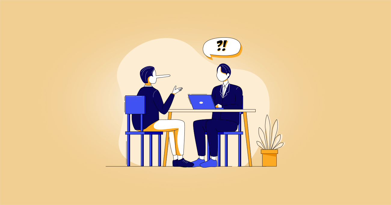 Honesty is the Best Policy During Interviews