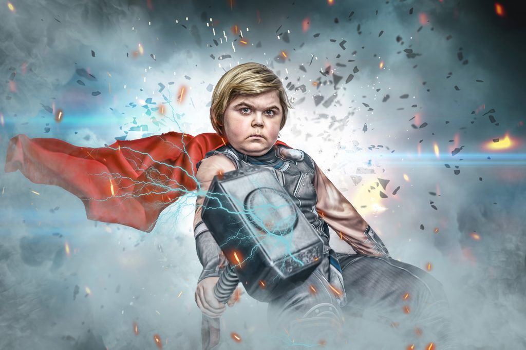 Rare Disease Day 2020: Rare Superheroes | Cure Rare Disease | Cure Rare ...