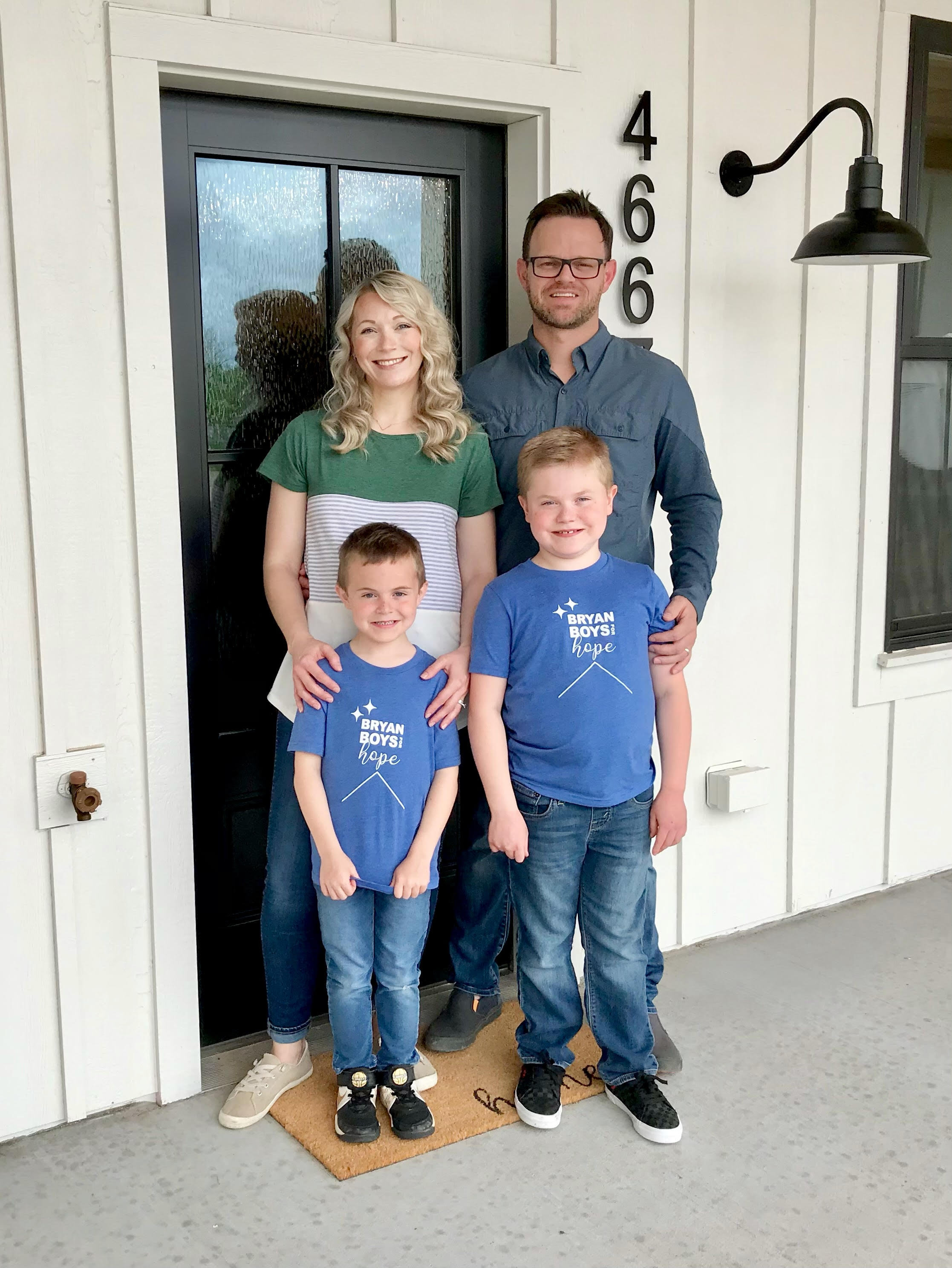 Building a New Future: Our Family’s Floor Plans to a New Accessible ...