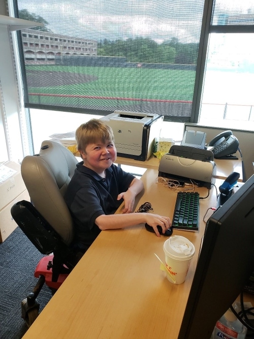 Terry Horgan’s Career with Duchenne | Terry Horgan | Cure Rare Disease