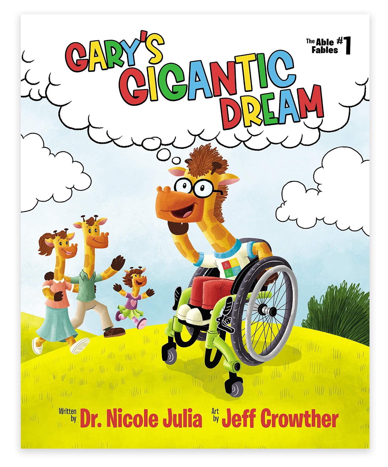 10 Inclusive Children's Books With Disabled Characters | Cure Rare ...