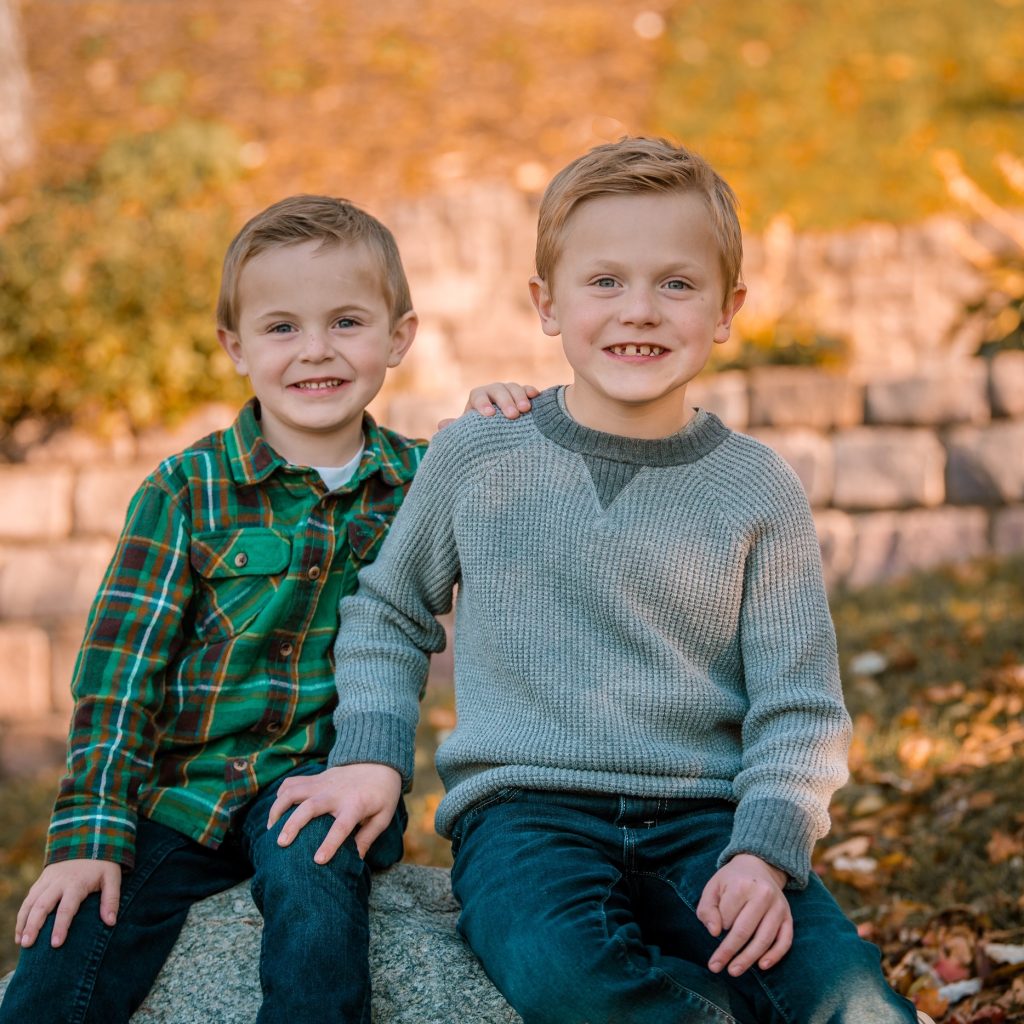 Double Whammy | Beau Bryan | Cure Rare Disease