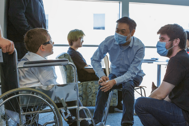 The Meaning of Underrepresented Minority | Monkol Lek | Cure Rare Disease