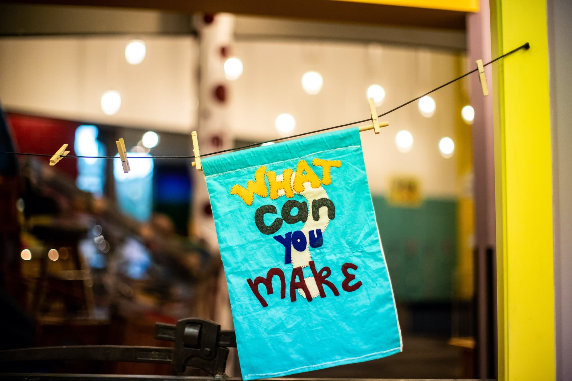 Visit Creative Discovery Museum