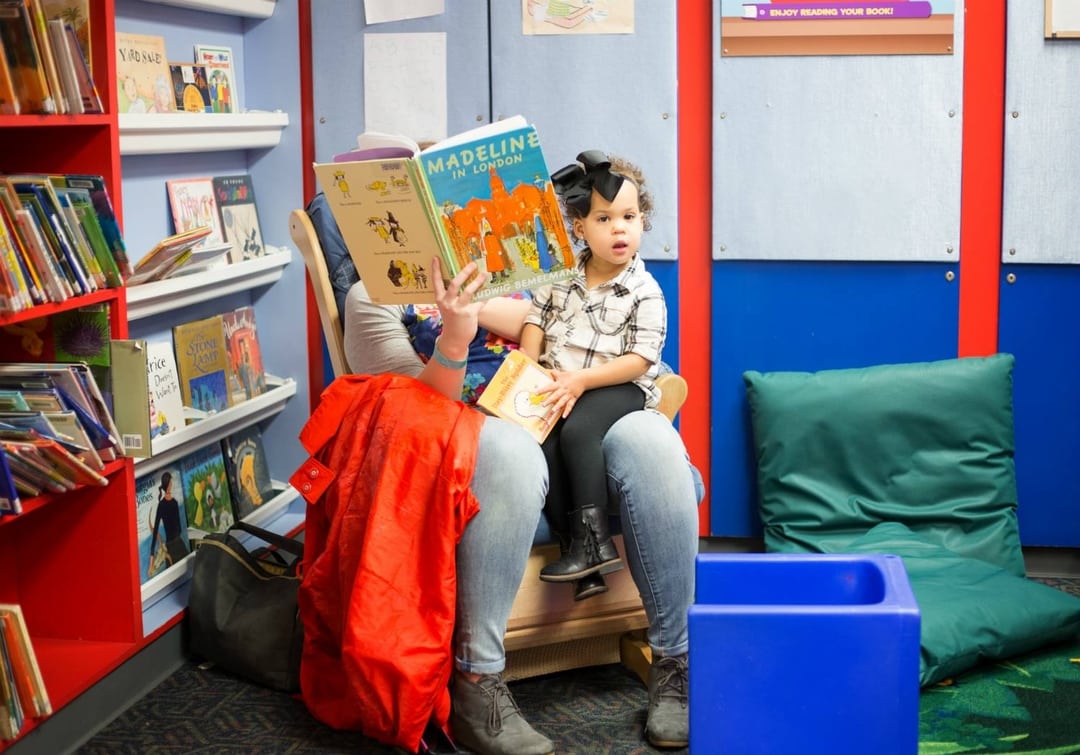 Visit Creative Discovery Museum