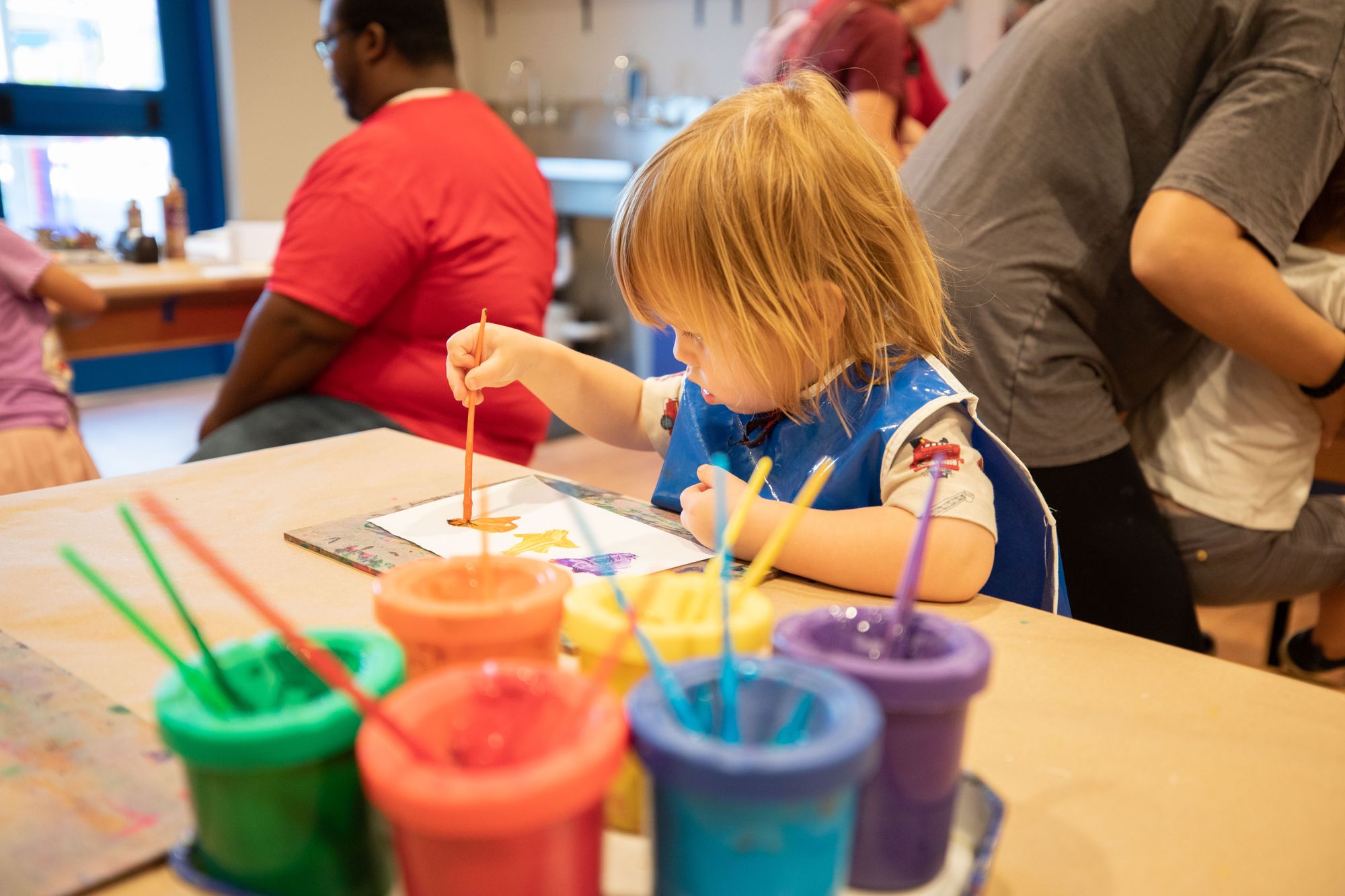 Creative Discovery Museum - Chattanooga, TN