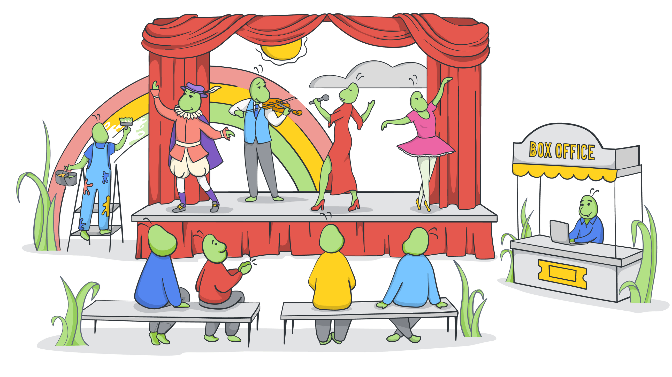 Ludus - Online ticketing, marketing, & fundraising