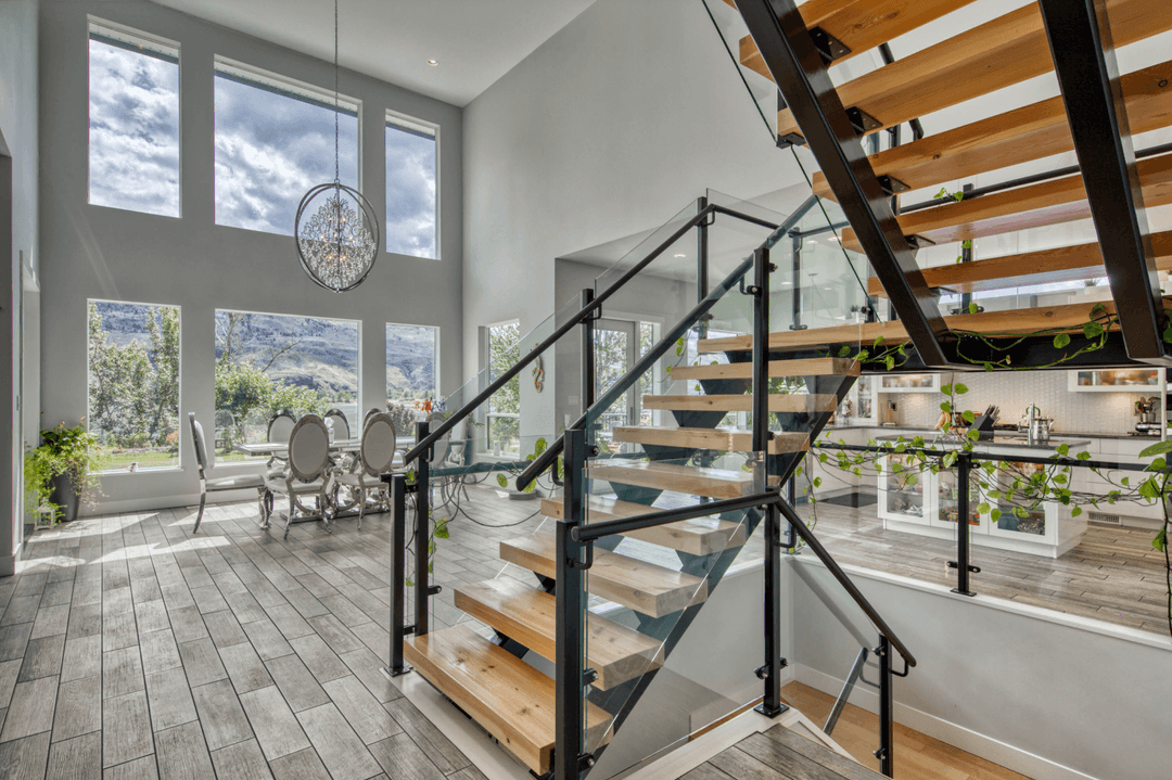 Riverfront Modern - PROCAD Designs