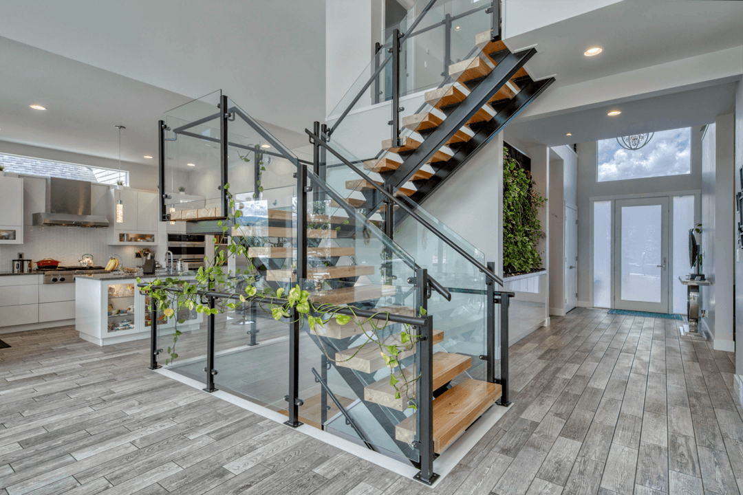 Riverfront Modern - PROCAD Designs