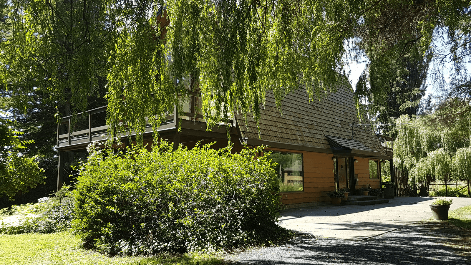 Sumas Farmhouse Transformation - PROCAD Designs