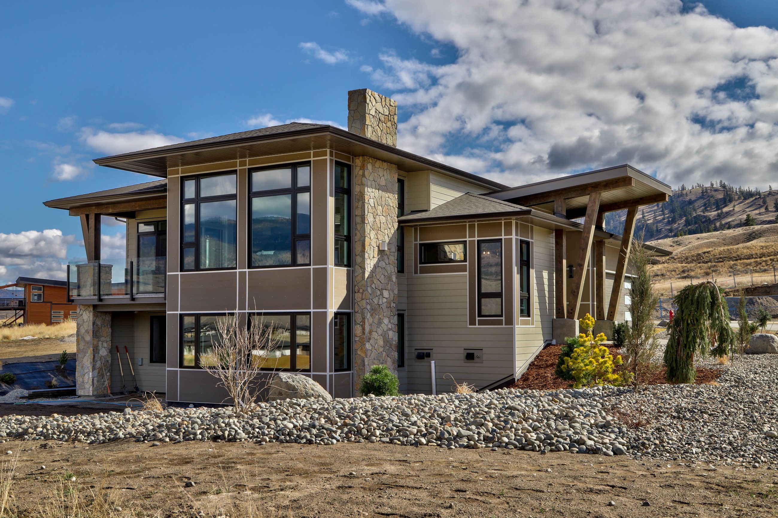 Sumas Farmhouse Transformation - PROCAD Designs