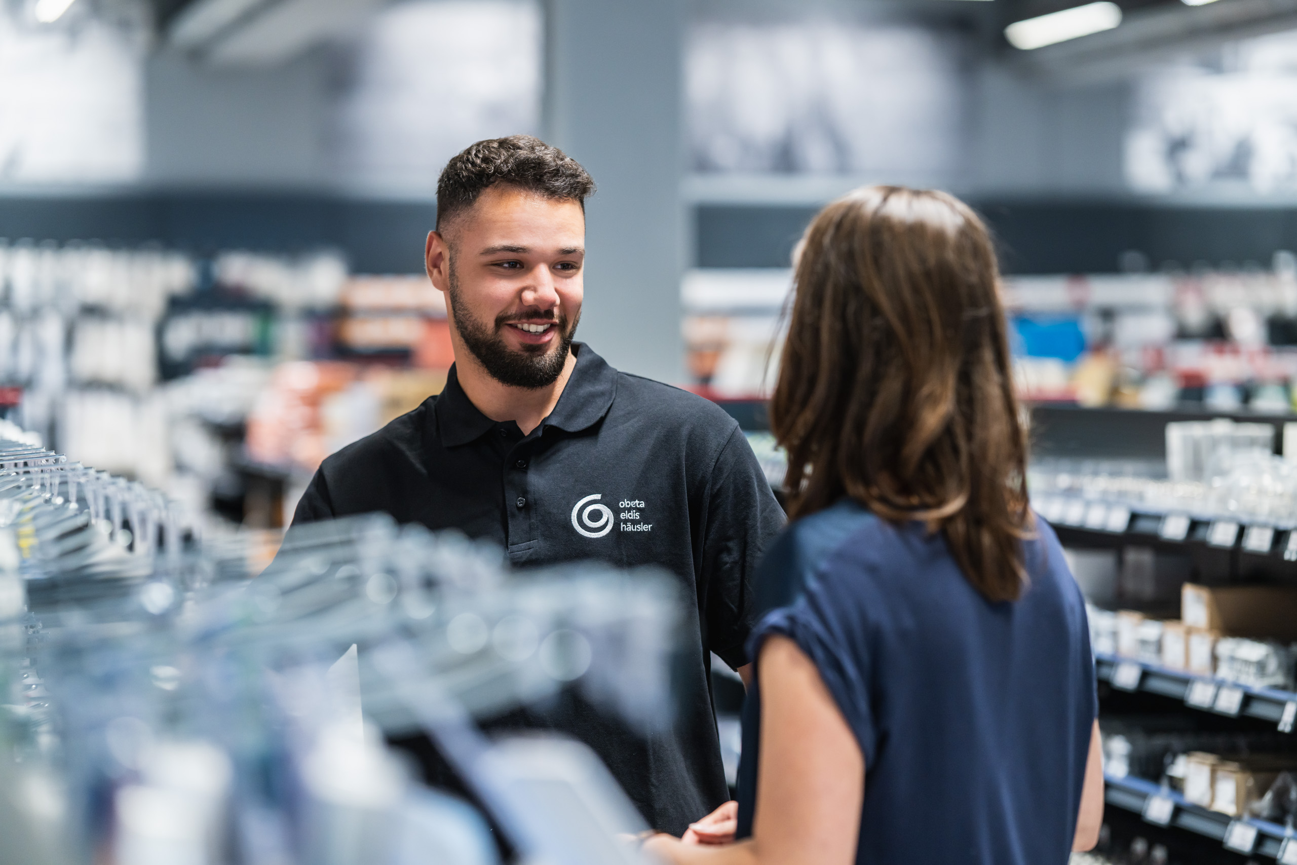 Obeta - Offizielle Seite