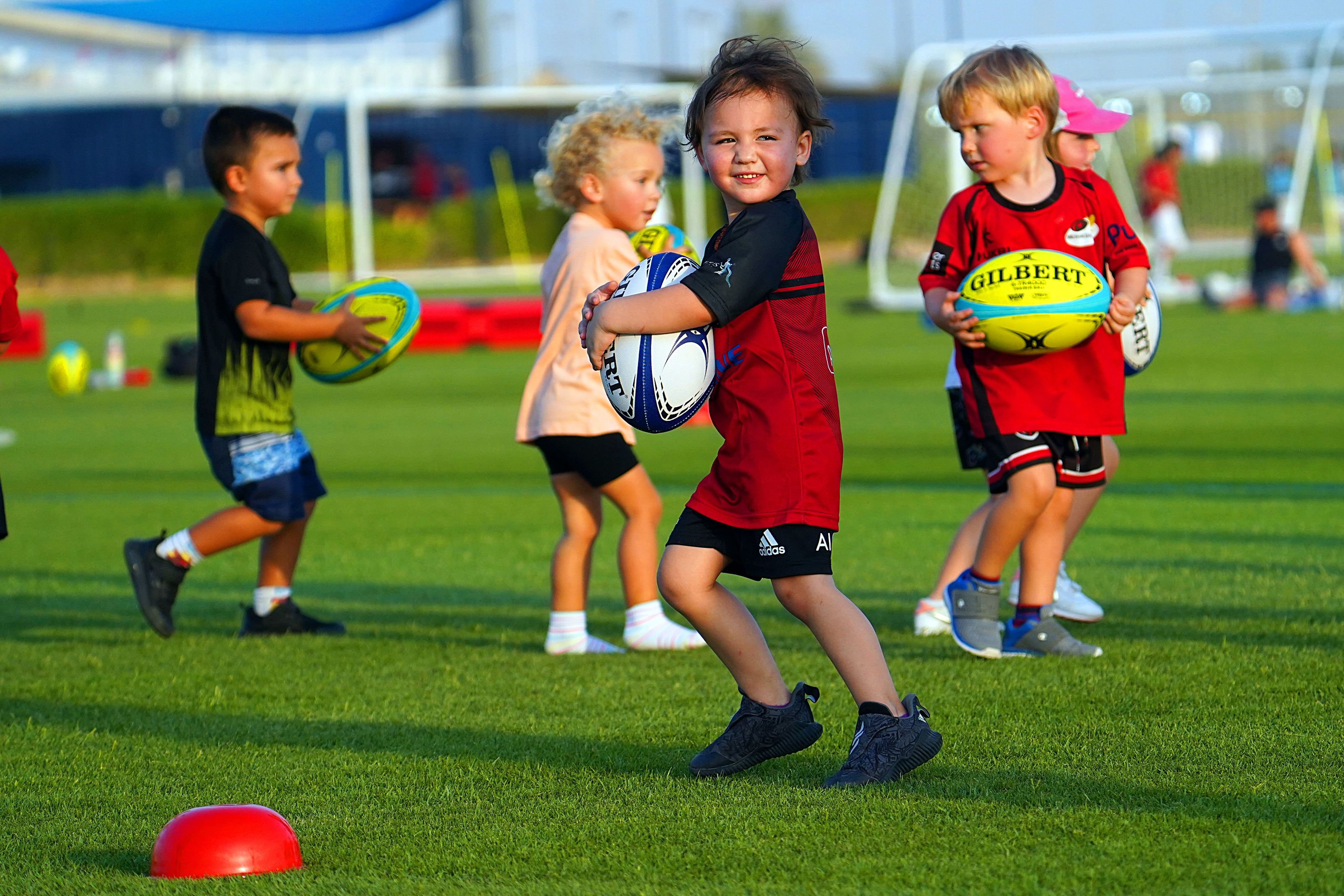 Small Blacks Abu Dhabi