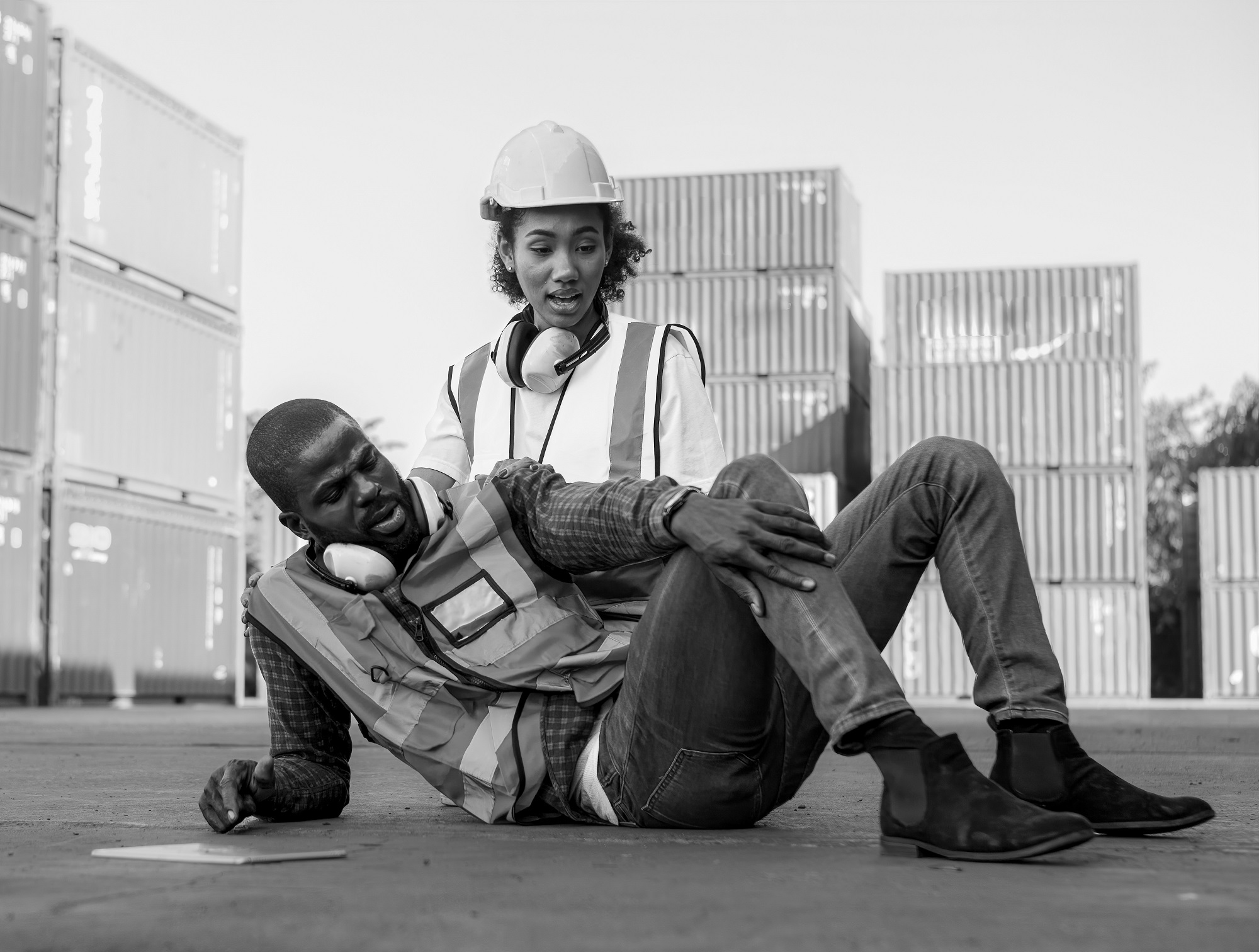 Arbeitsunfall - Was tun? - Pro:Tec Solutions