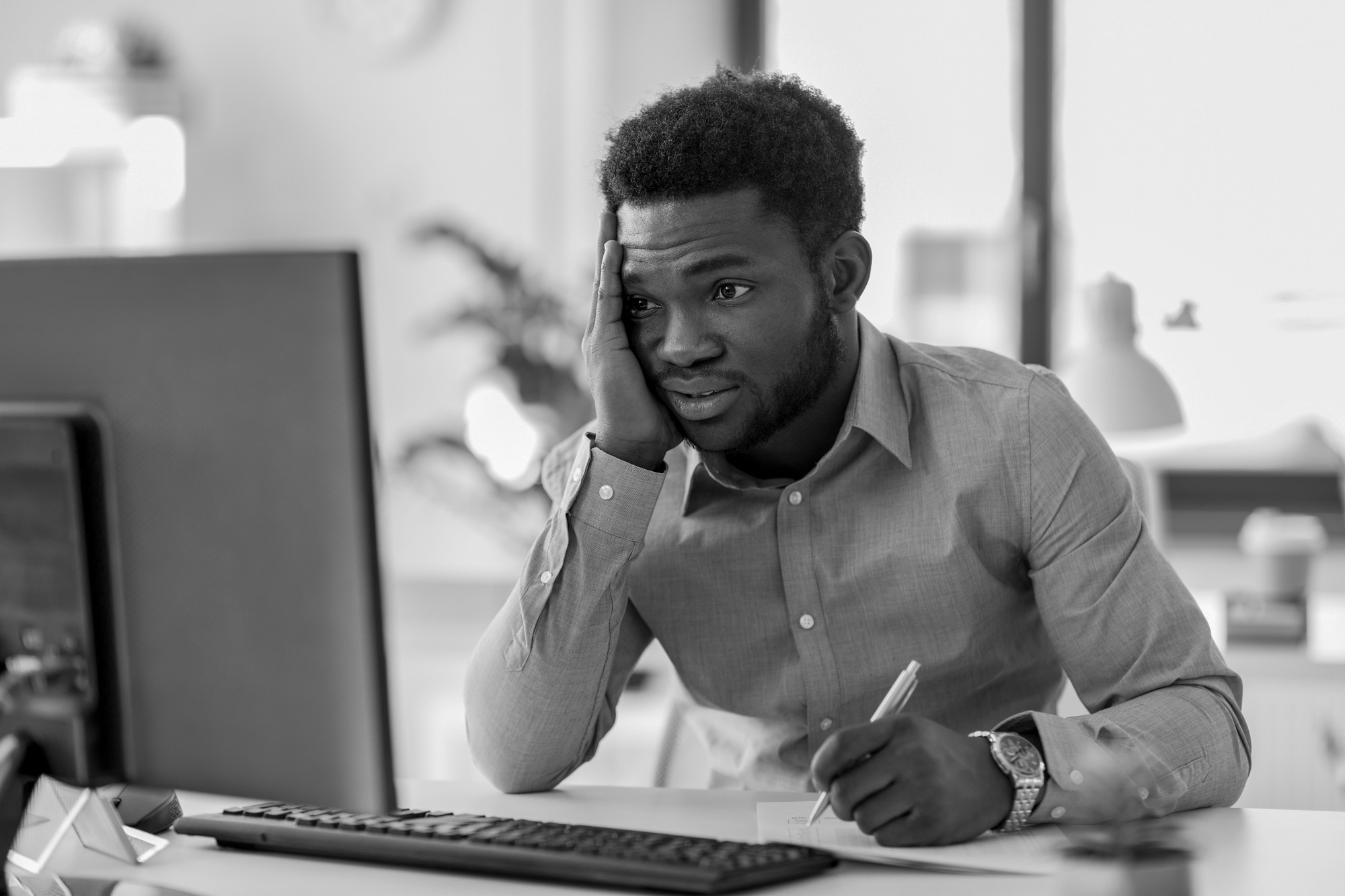 Berufsunfähigkeit durch Depressionen - Pro:Tec Solutions