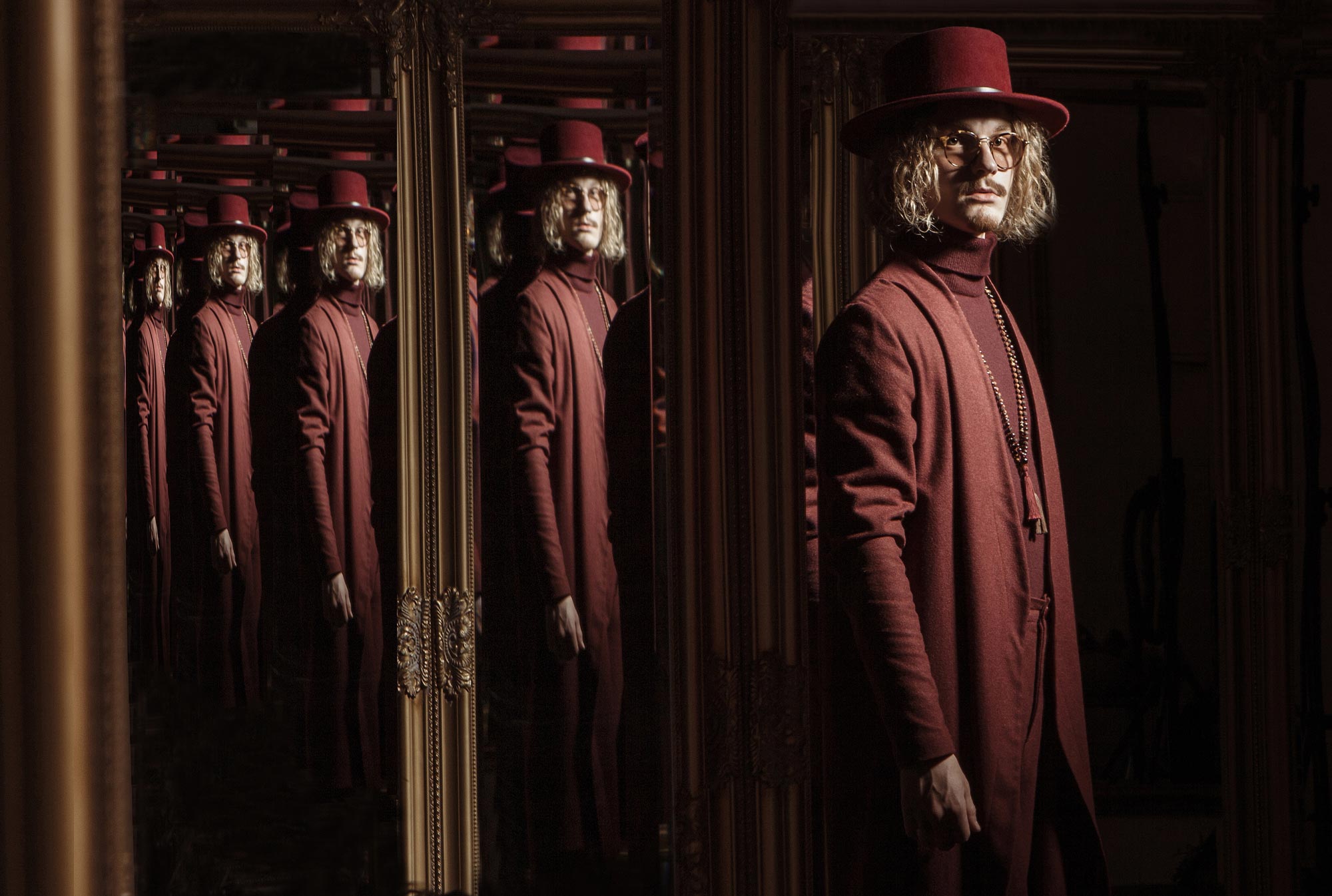 Chris Reinberg – "Kevinski" Gallery