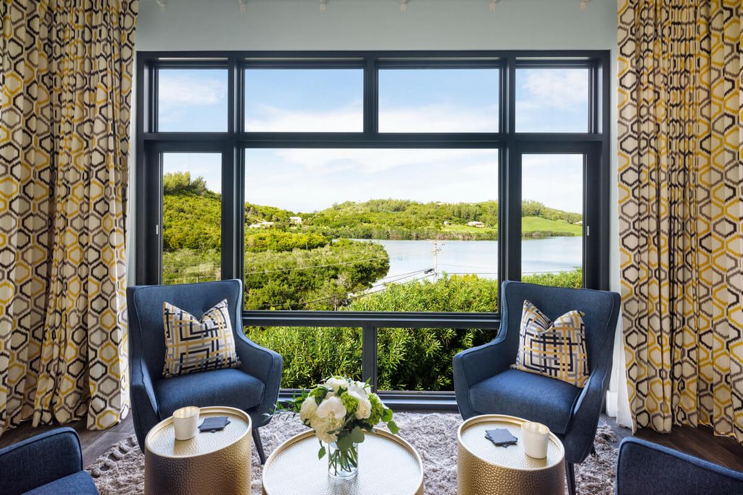 Bermuda Luxury Villas With Private Pools at The Loren