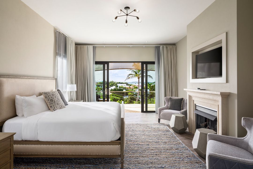 Bermuda Luxury Villas With Private Pools at The Loren