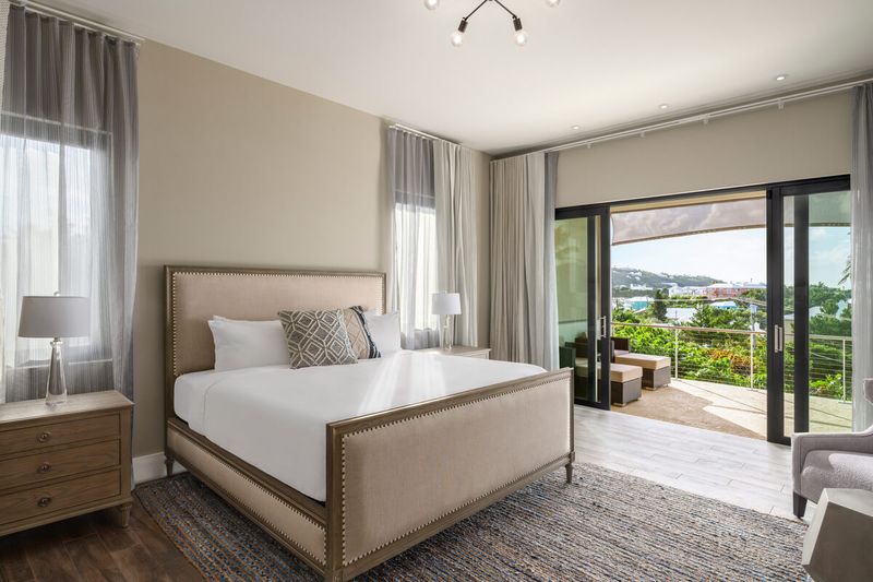 Bermuda Luxury Villas With Private Pools at The Loren