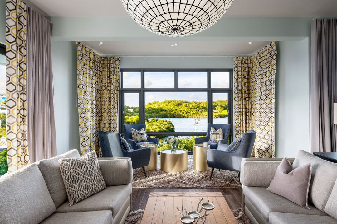 Bermuda Luxury Villas With Private Pools at The Loren