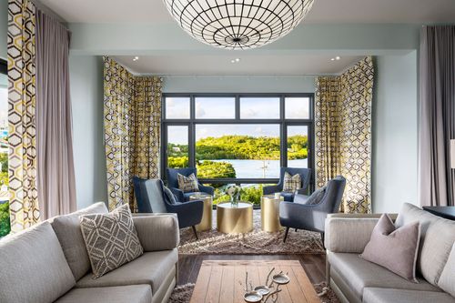 Bermuda Luxury Villas With Private Pools at The Loren