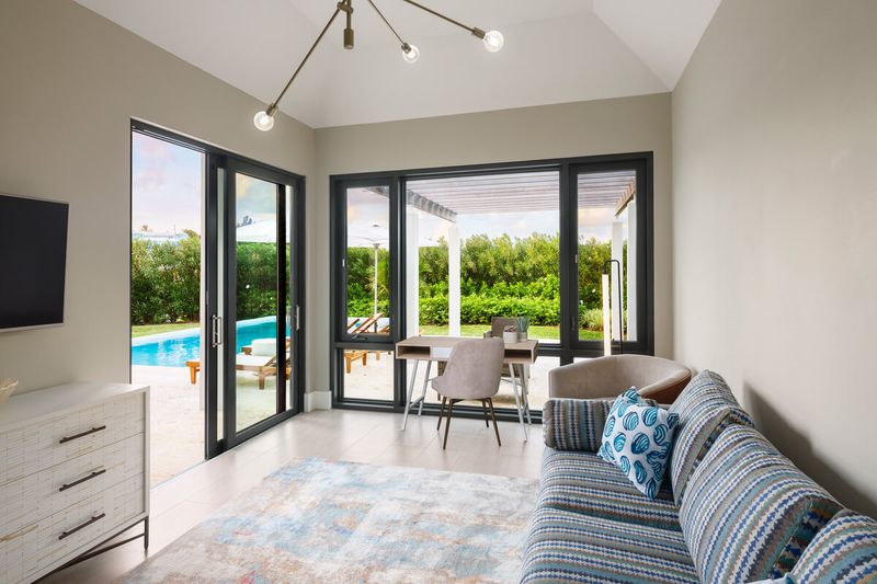 Bermuda Luxury Villas With Private Pools at The Loren