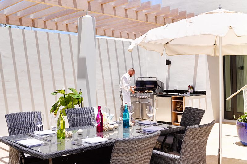 Bermuda Luxury Villas With Private Pools at The Loren